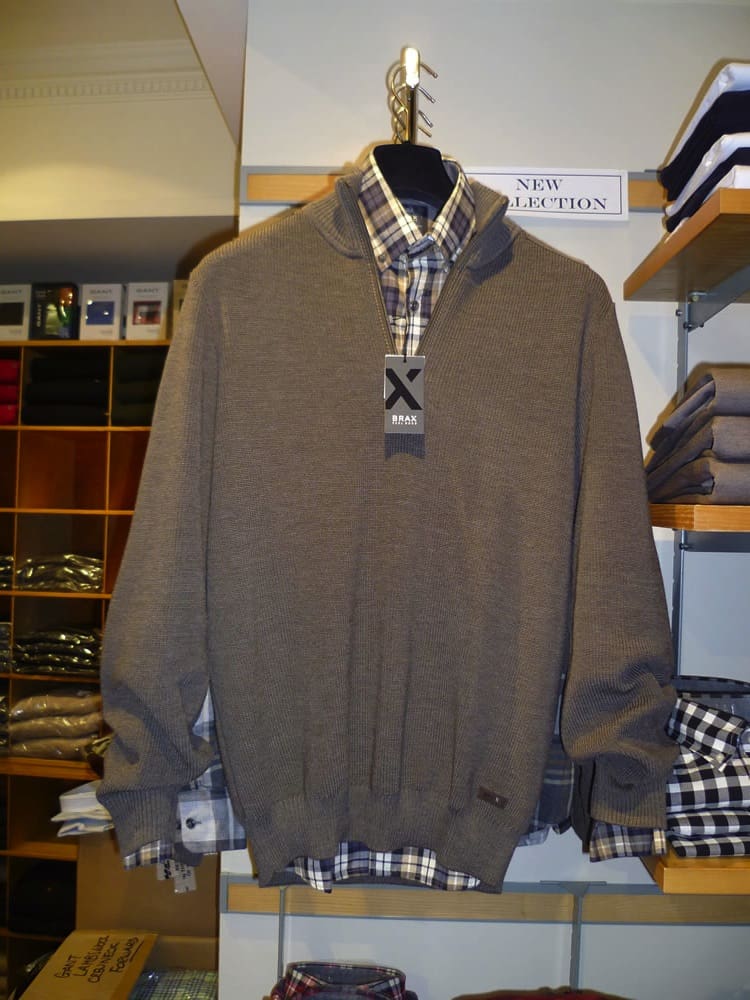 Brax clothing at Robert Smart of York 05 by Smart Clothes York Yorkshire
