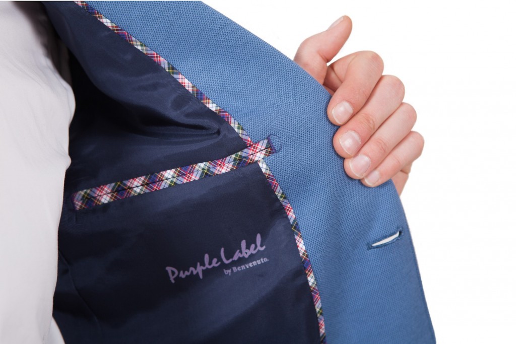 benvenuto_purple_label_jersey_jacket_blue_detail_1 by Smart Clothes ...